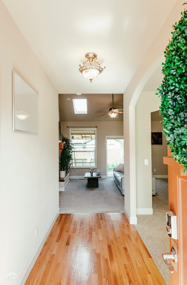 Cozy Nice House Beautiful - 댈러스