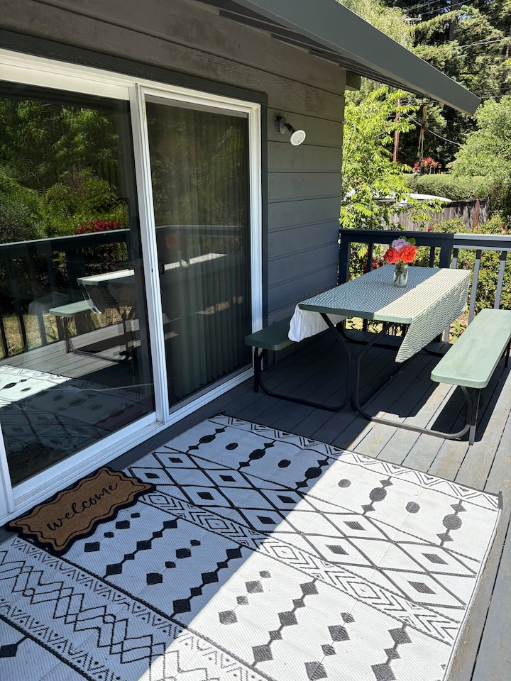 Magic Garden Studio - Felton, CA