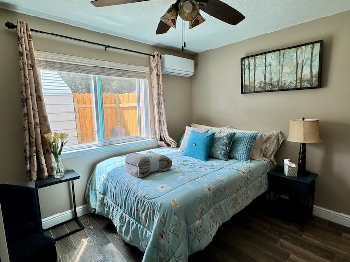 Peaceful Get-away - A Private Studio Casita - Albuquerque