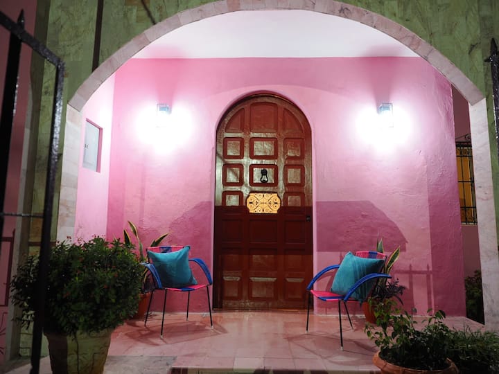 Casa Papi Y Mami - Estado de Campeche, México