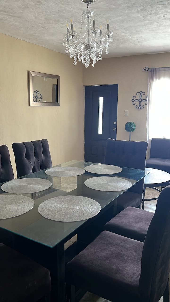 Quédate En Casa Llera (Alojamiento Cómodo) - Reynosa