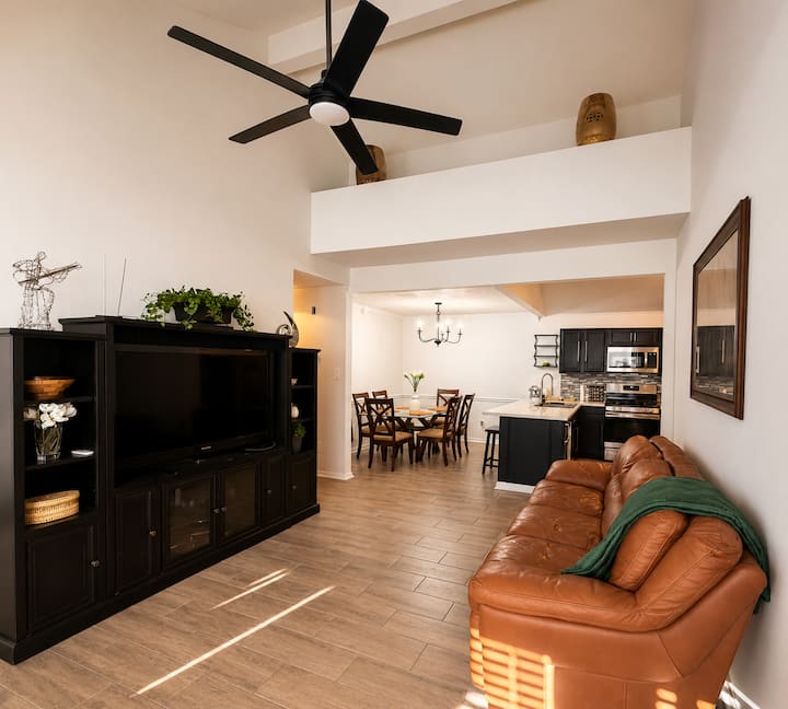 Modern And Cozy - Close To Iah And Downtown - Humble, TX