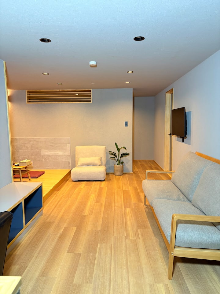 A Traditional Kyoto House With Modern Updates - Kyoto