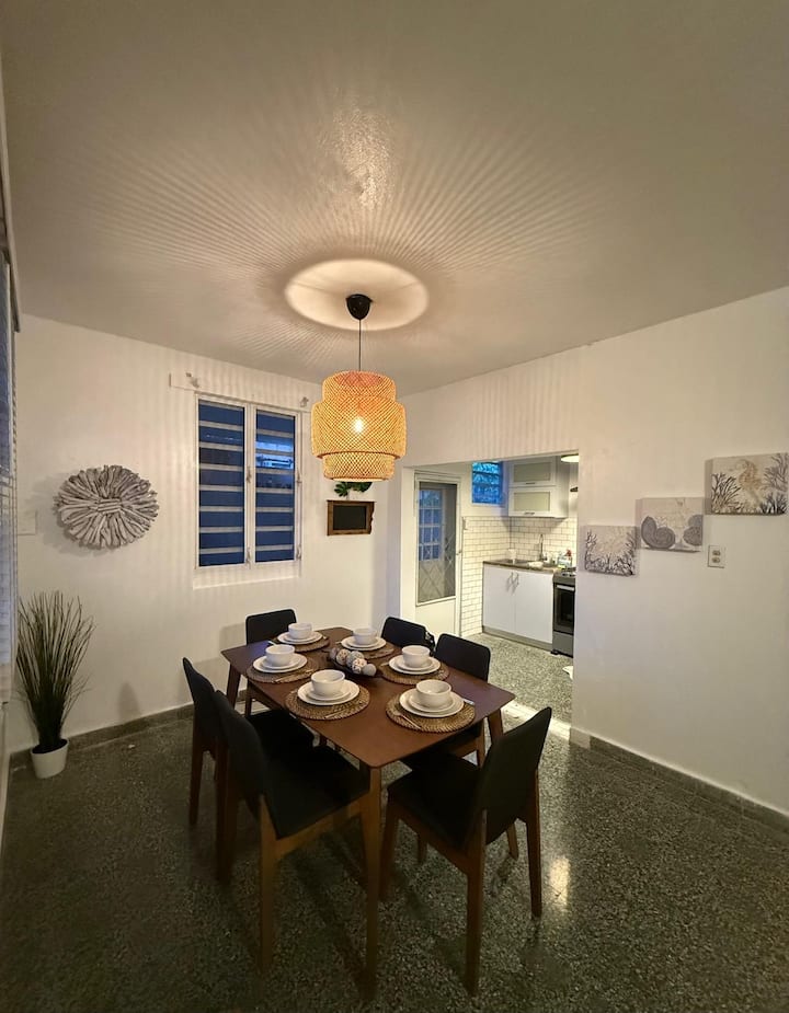 3bdr House+2 Apts 16 Guest Islaverde Walk To Beach - Puerto Rico