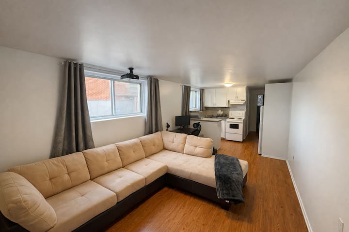 Jolie Petit Appartement - Montreal