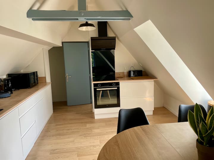 Charmant Appartement Cosy 2 Chambres Et Parking - Orthez