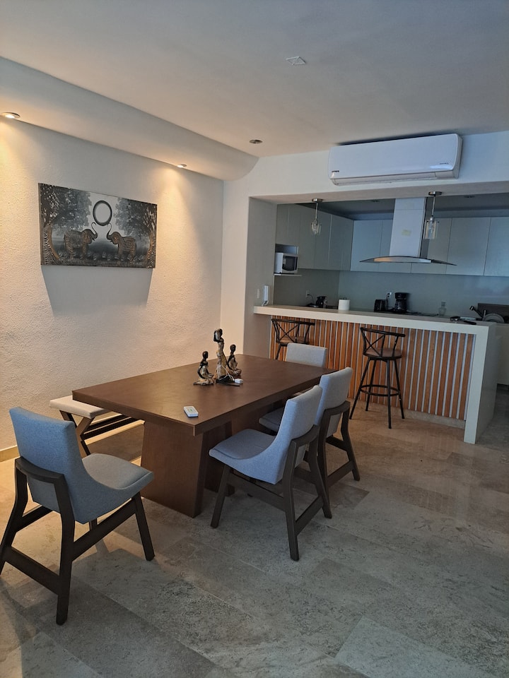 Villa A 5 Min De La Playa. - Acapulco
