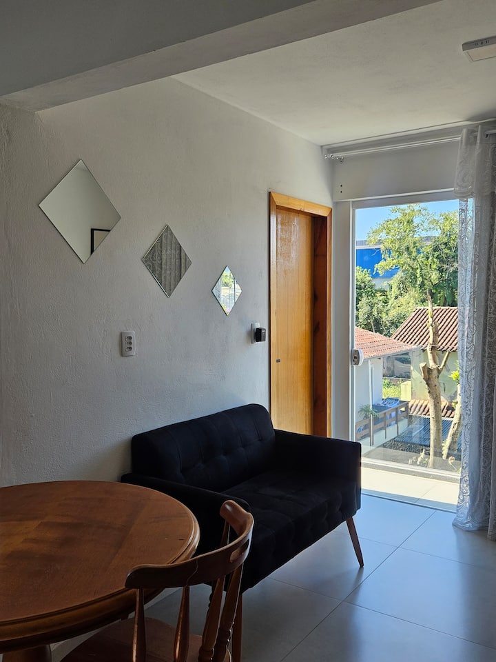 Apartamento Aconchegante E Completo - Joinville