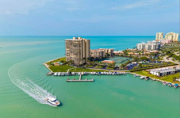 Coastal Retreat - Marco Island, FL