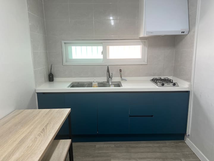 Cozy House 5 Mins From Suwon St., 메쎄 도보 1분 - 구운동