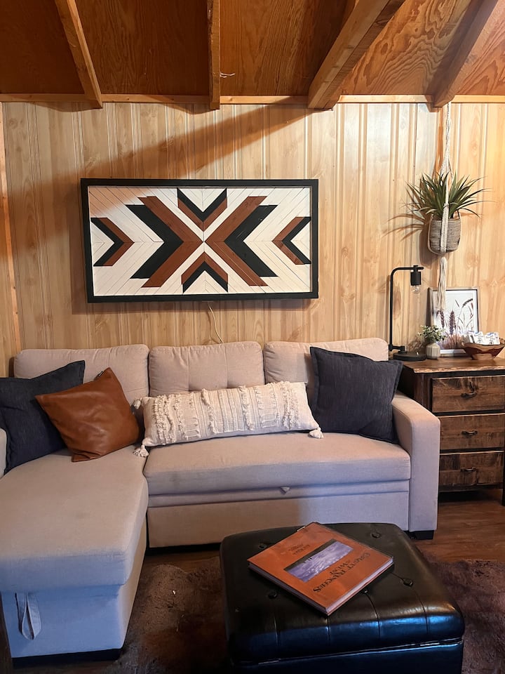 Bull Mountain Cabin, Roundup, Montana - 黃石縣