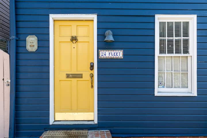 Luxury Retreat Steps From The Waterfront! - Annapolis, MD