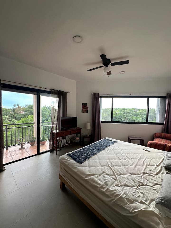 Tu Cuartito En Punta Aventuras - Jungle View - Puerto Aventuras