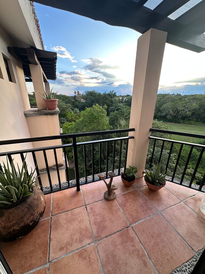 Tu Cuartito En Punta Aventuras - Jungle View - Puerto Aventuras