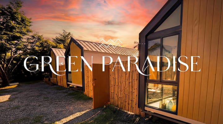 Paradise & Hot Jacuzzi - 