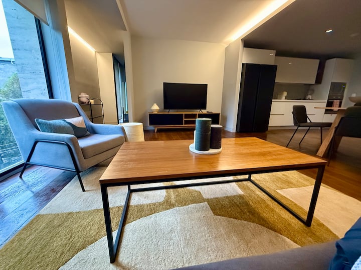 Cozy Escape In Roma Norte - Mexico