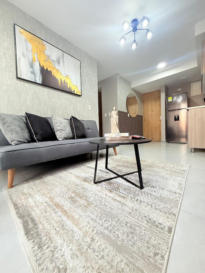 El Oasis Urbano En Cartagena + 3br + Playa - Cartagena de Indias