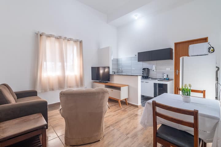 Ap08: Confortável, Seguro , Estação Osasco Centro - Osasco