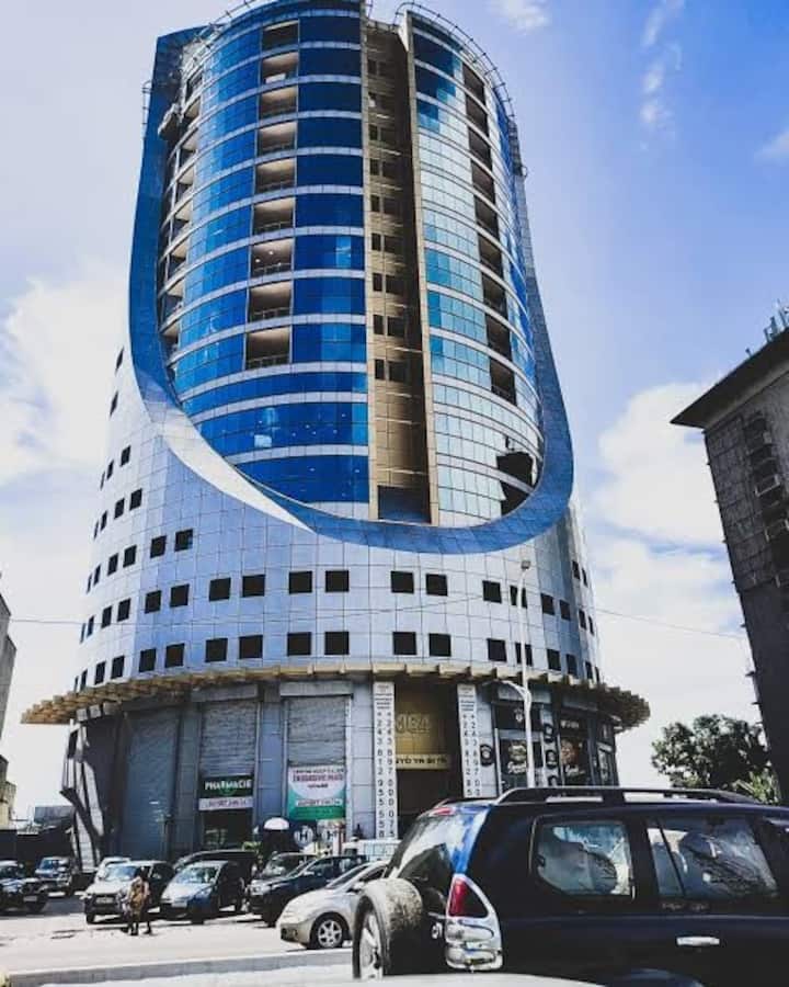 Boulevard Kinshasa - Kinshasa