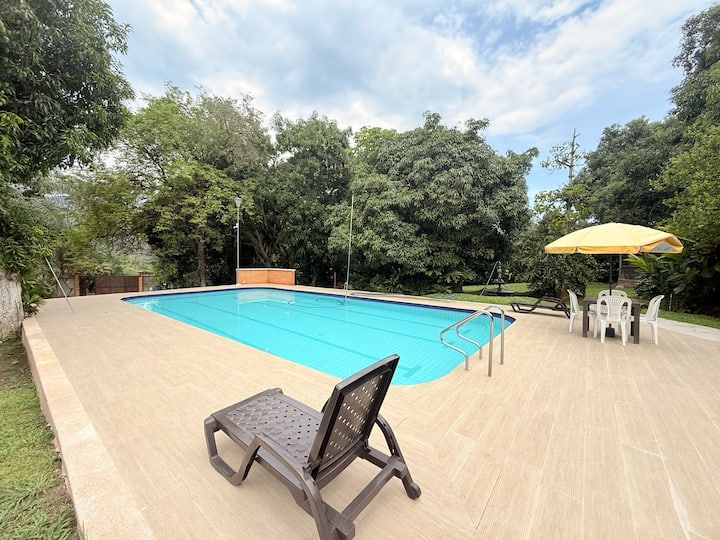 Finca, Casa Rústica, Piscina, 5 Min San Jerónimo - San Jerónimo