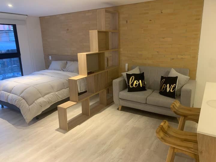 Chapinero - Hermoso Apartamento - Bogotá