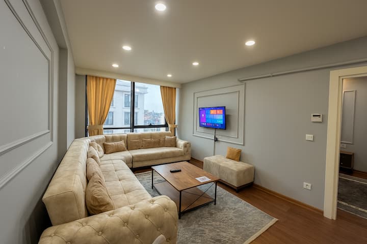 Bakırköy’de 1+1 Suit Daire - Bakırköy