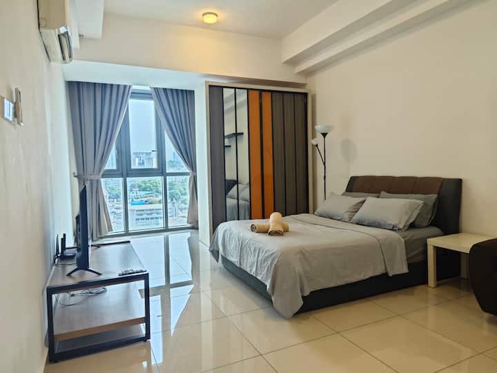 Kl Mid Valley Vivo Soho 9seputeh |Studio|city View - Kuala Lumpur