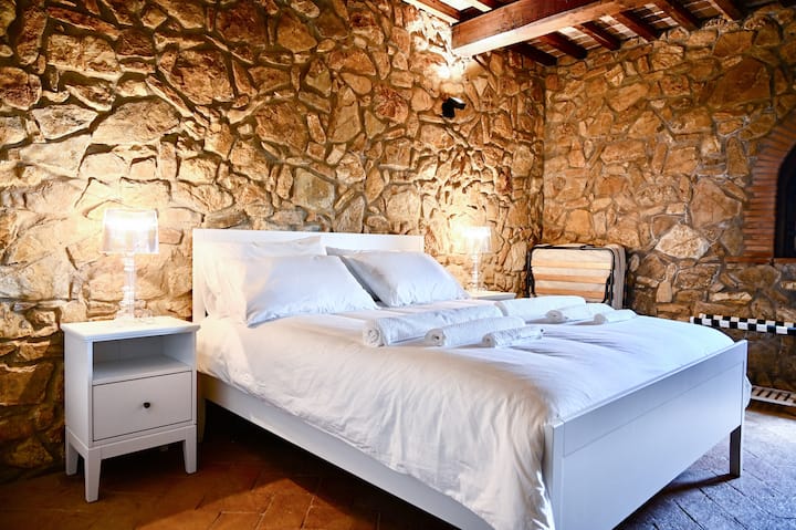 Camera N. 1 
B&b S. Beatrice - Gavorrano