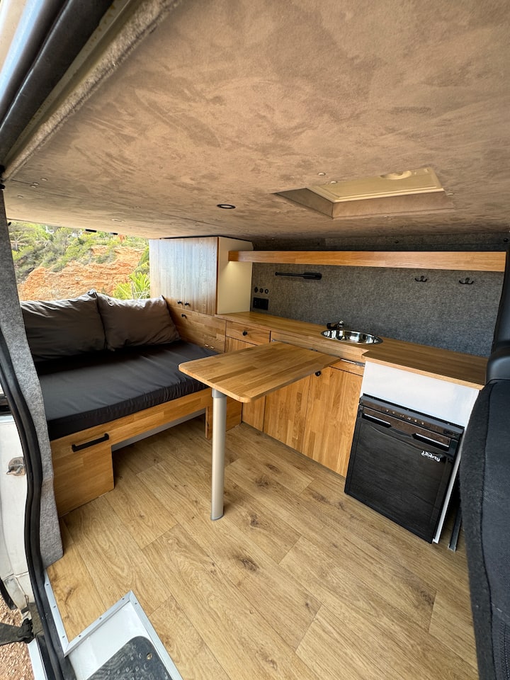 New,cozy&clean Camper Palma Coastalwhisper From21y - Baleares
