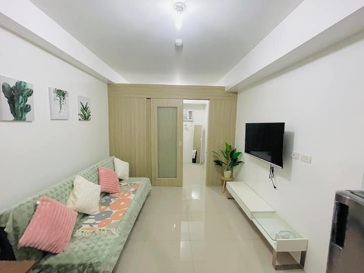 1088 Budget Condo Moa Airport - Manila