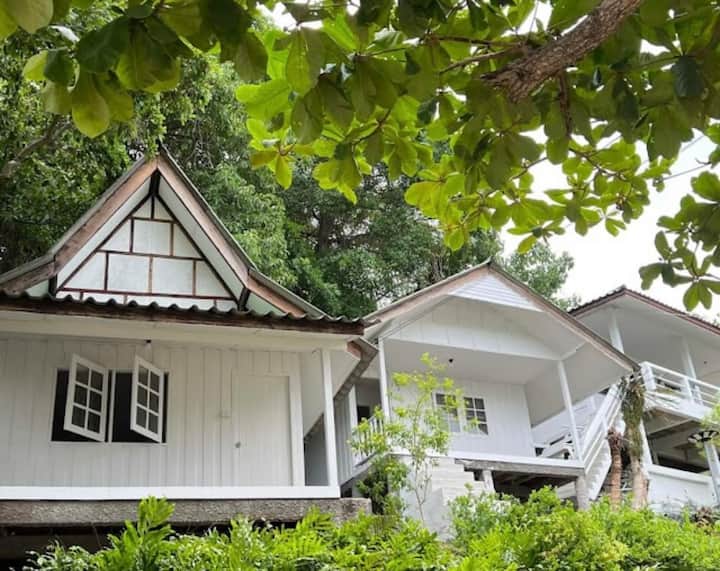 Koh Tao Lk Bungalow Seaview - Ko Tao