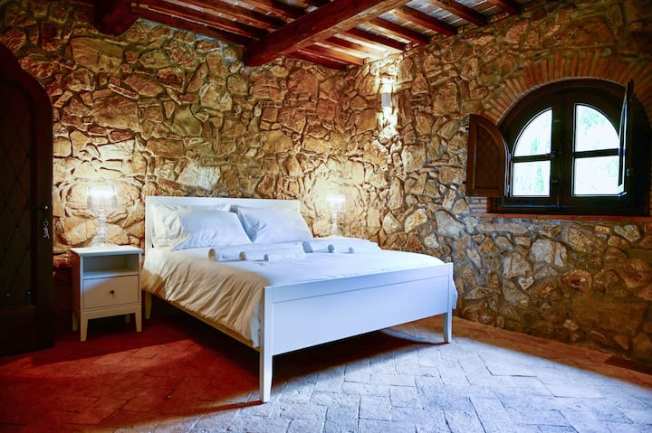 Camera N. 2
B&b S. Beatrice - Gavorrano