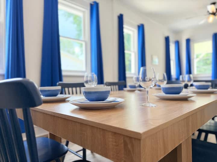 4bd Greek Oasis | Spacious Pool, Bbq & Game Room - Columbus, GA