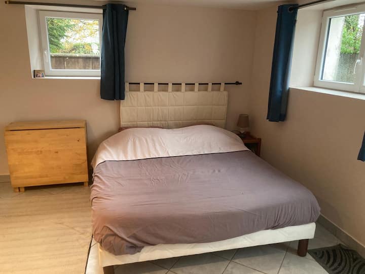 Studio Indép. 2/3 Pers - 15 Mn à Pied Centre Ville - Paray-le-Monial