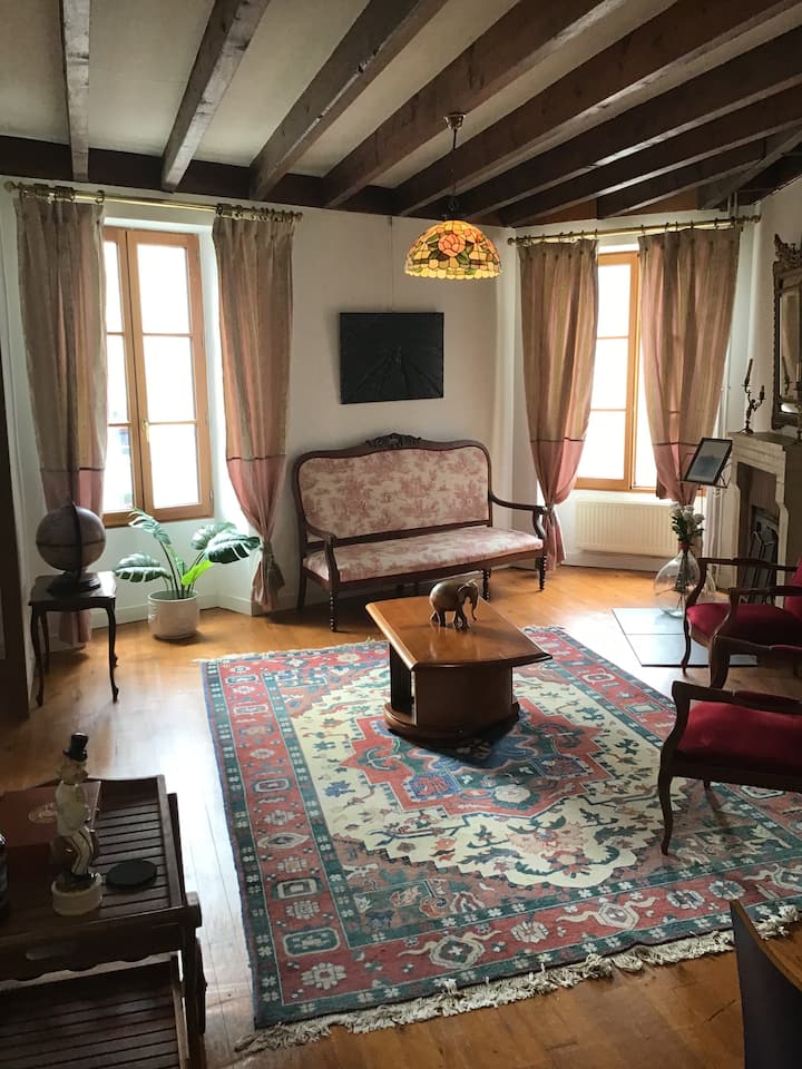 Maison, L’âme Du Passé - Mervent