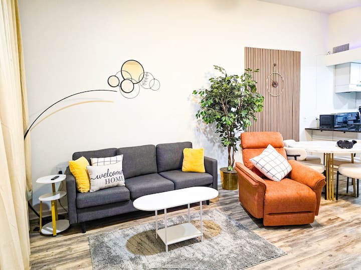 Homey Apartment - Midland, TX