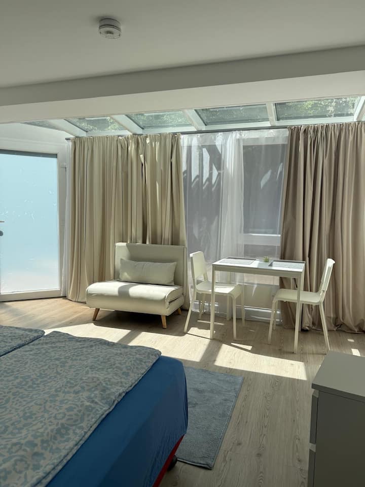 Gesundbrunnen Sky - Berlin