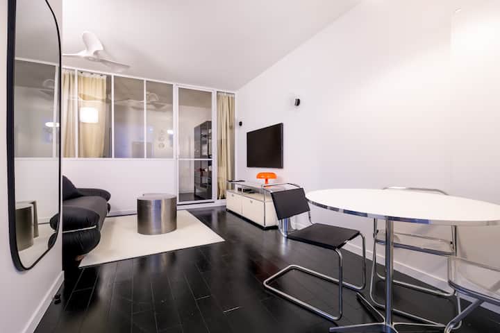 Le Marais, Paris 3e - Temple Ii - Chatelet - Les Halles - París