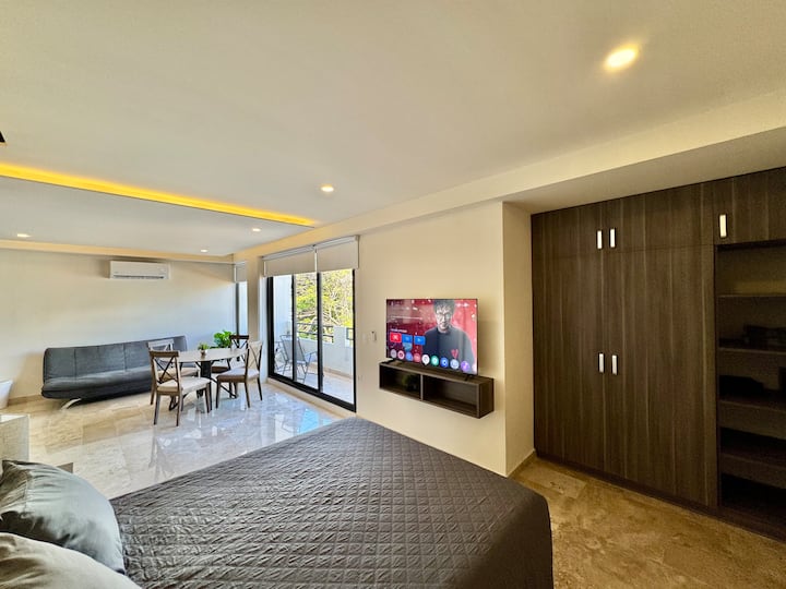 Central Apartment Steps From 5th Avenue! - Playa del Carmen