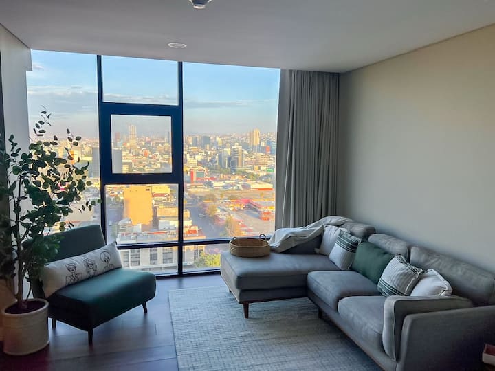 Urban Getaway In The Heart Of Tj - Tijuana