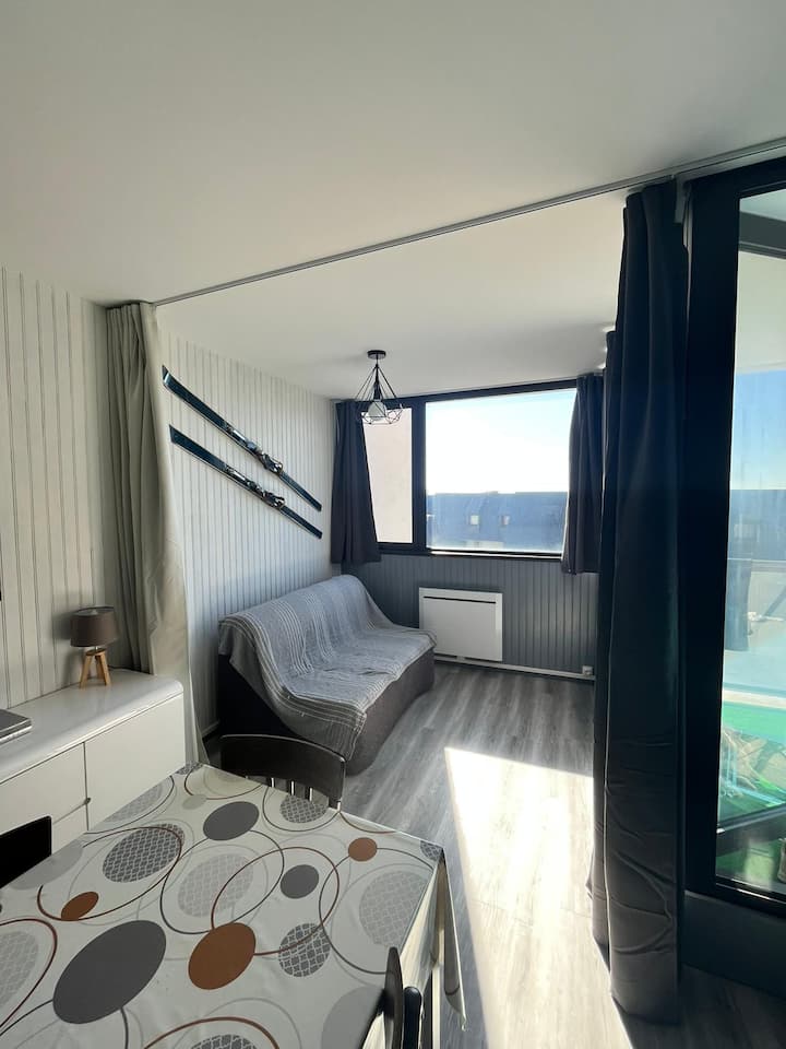 Appartement Station - Lac Pavin
