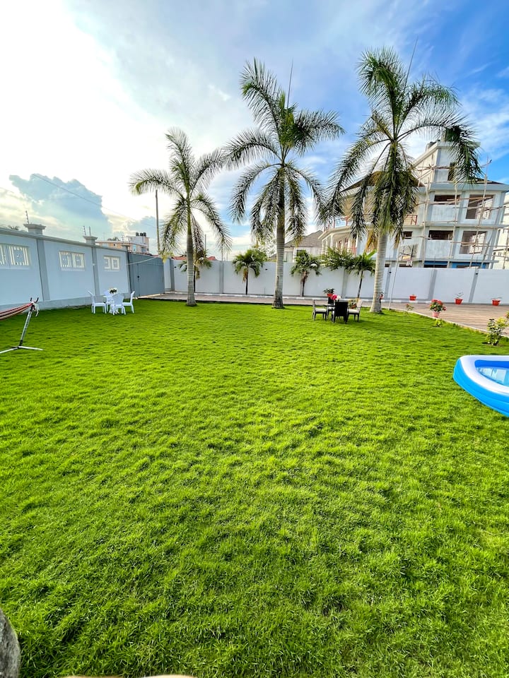 Stand Alone Villa - Tanzanie