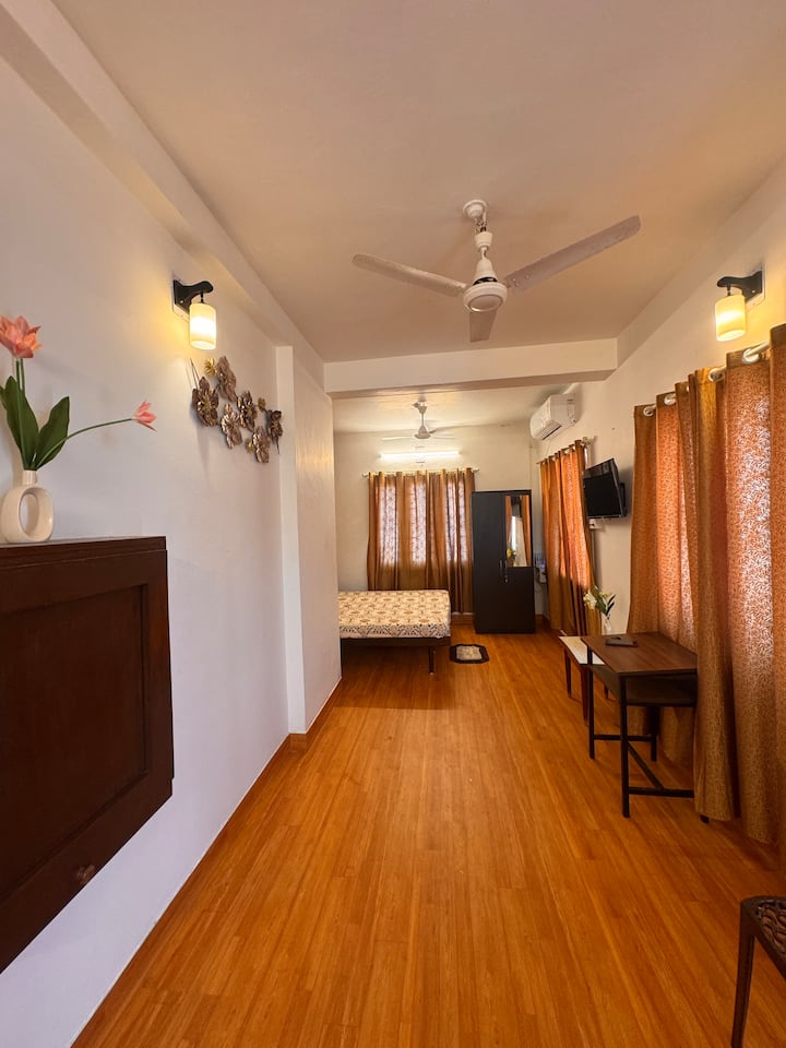 Casa Siesta Studio Apt 2nd Floor | Sea View - Puducherry