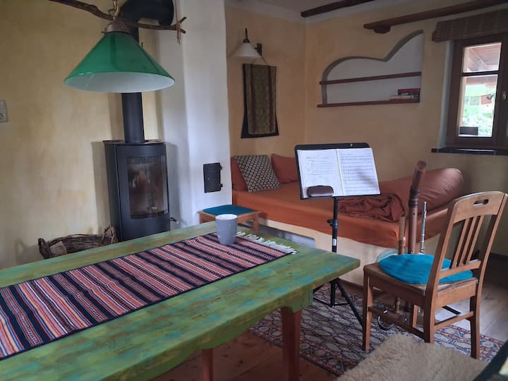Gemütliches Apartment Im Grünen - Bayern