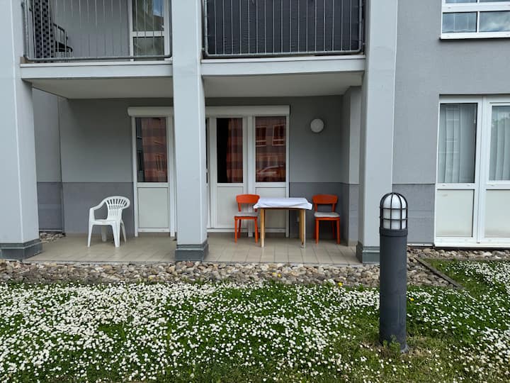 Die Wohnung Für Monteuer - Randersacker