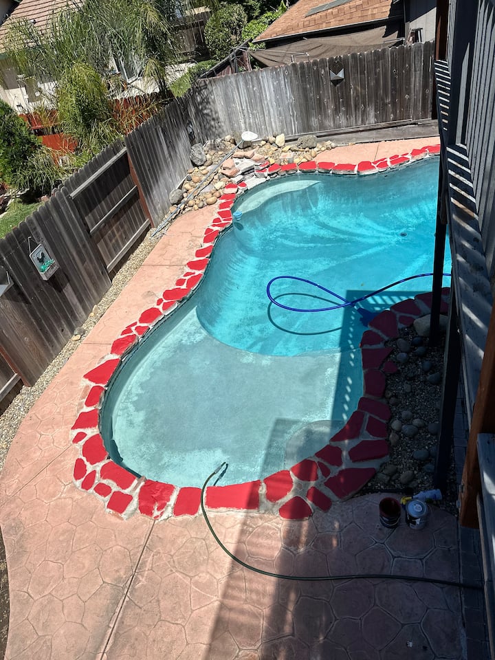 Spacious Lodi Home ! - Lodi, CA