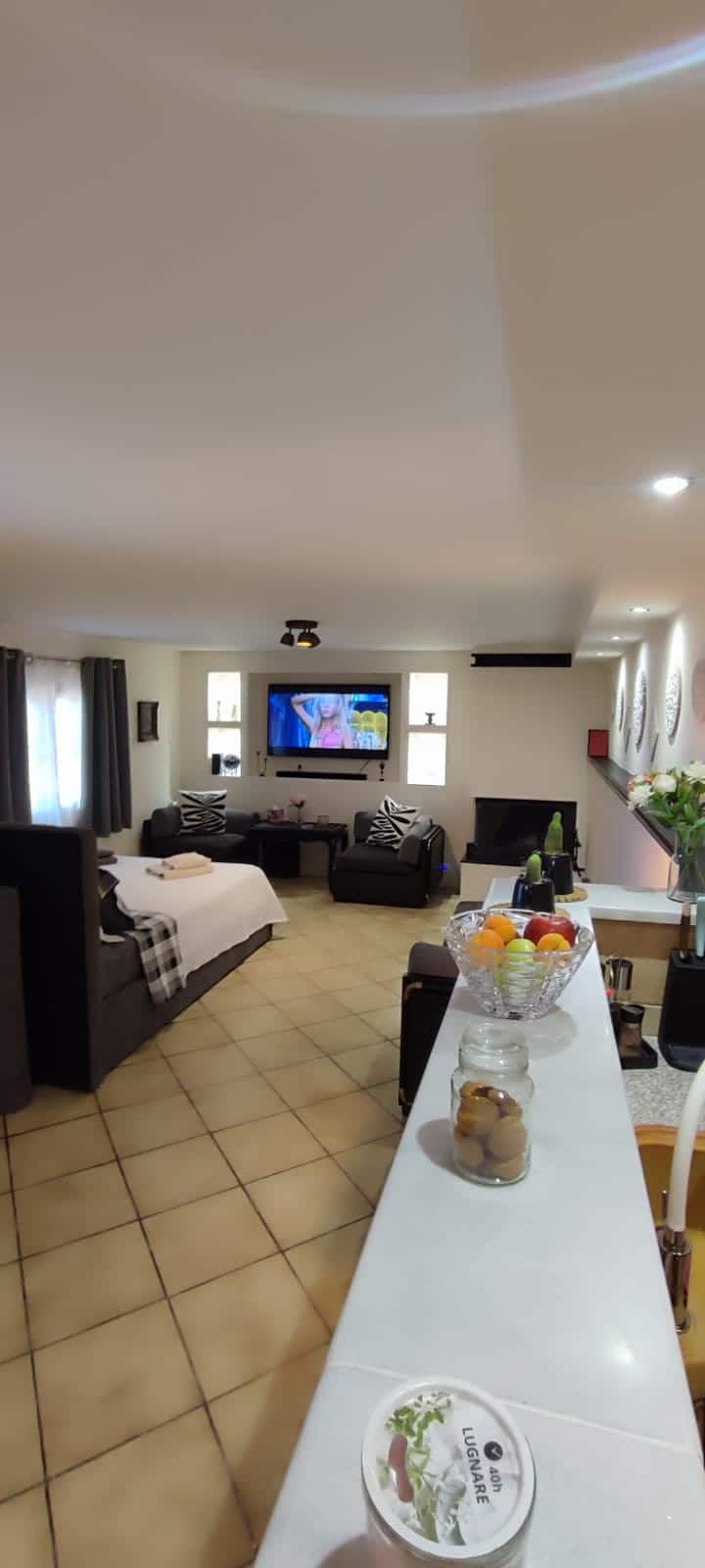 Panorama Studio - Aéroport d'Athènes Eleftherios Venizelos (ATH)