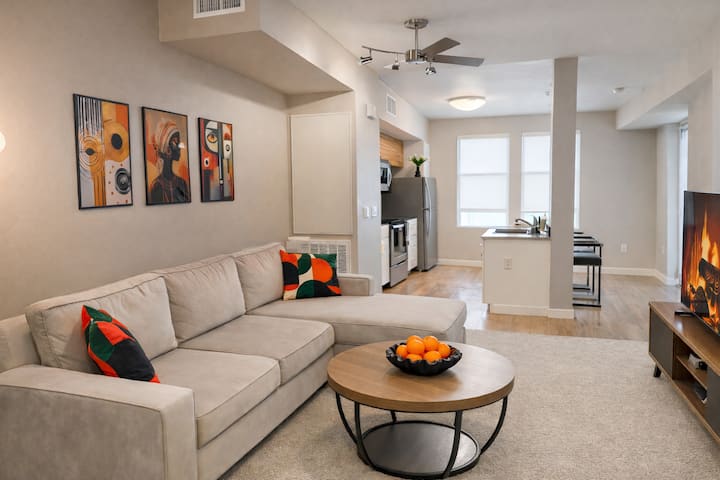 Stylish 1bd Apartment Near Beverly Hills - Beverly Hills, CA