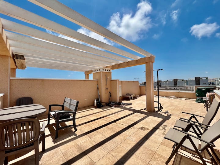 Encantador Apartamento - La Zenia