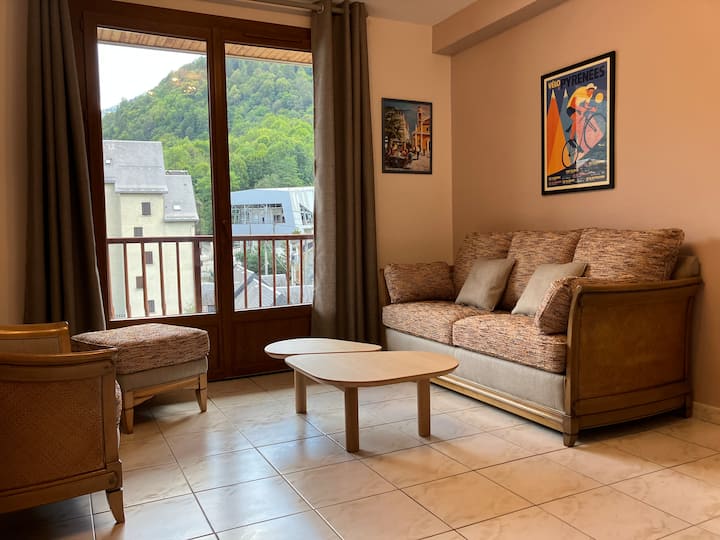 Appt. 60m Tout Confort Vacances - Bagnères-de-Luchon